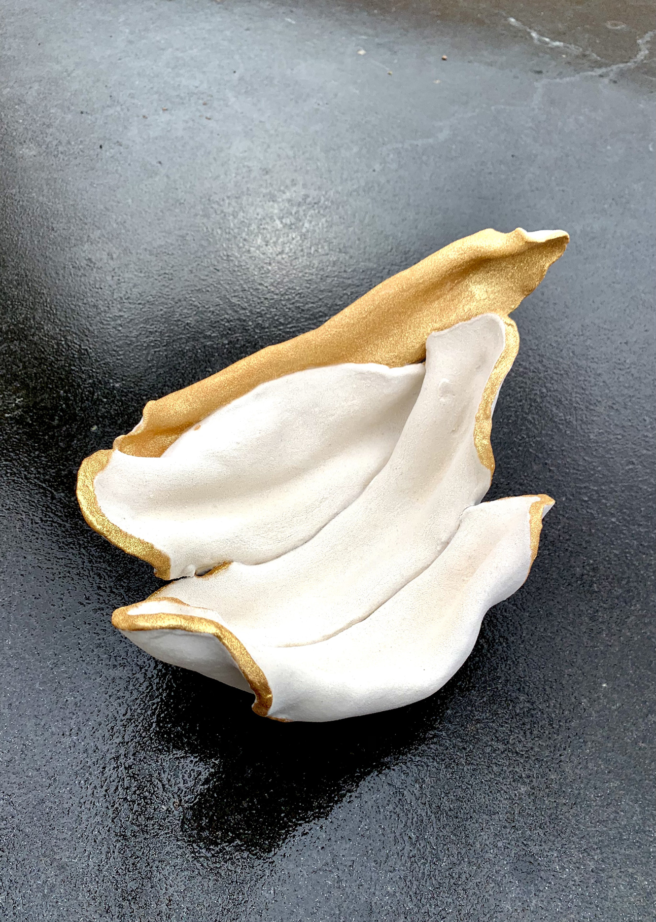 谷本由子 陶展 Undulation | Gallery★Zekuu